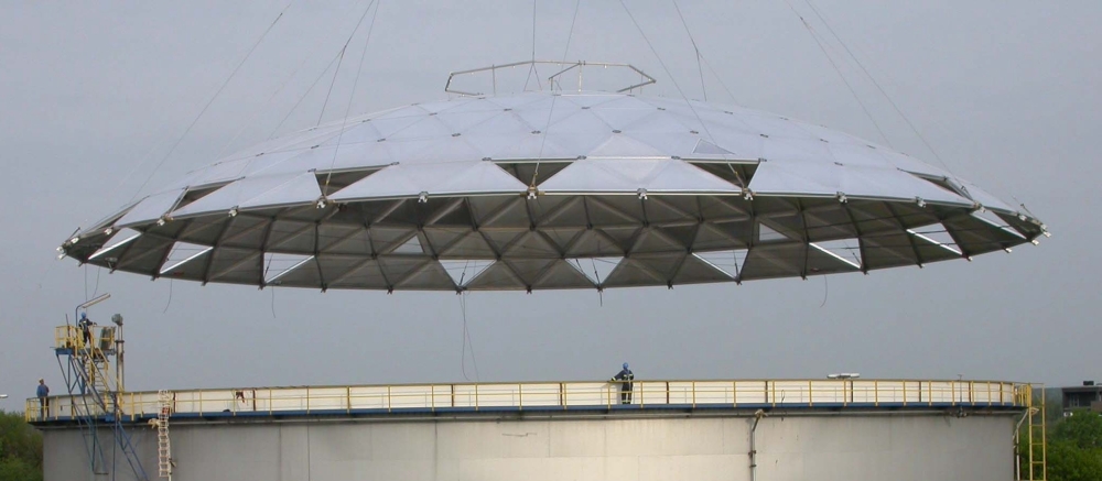Aluminum Domes